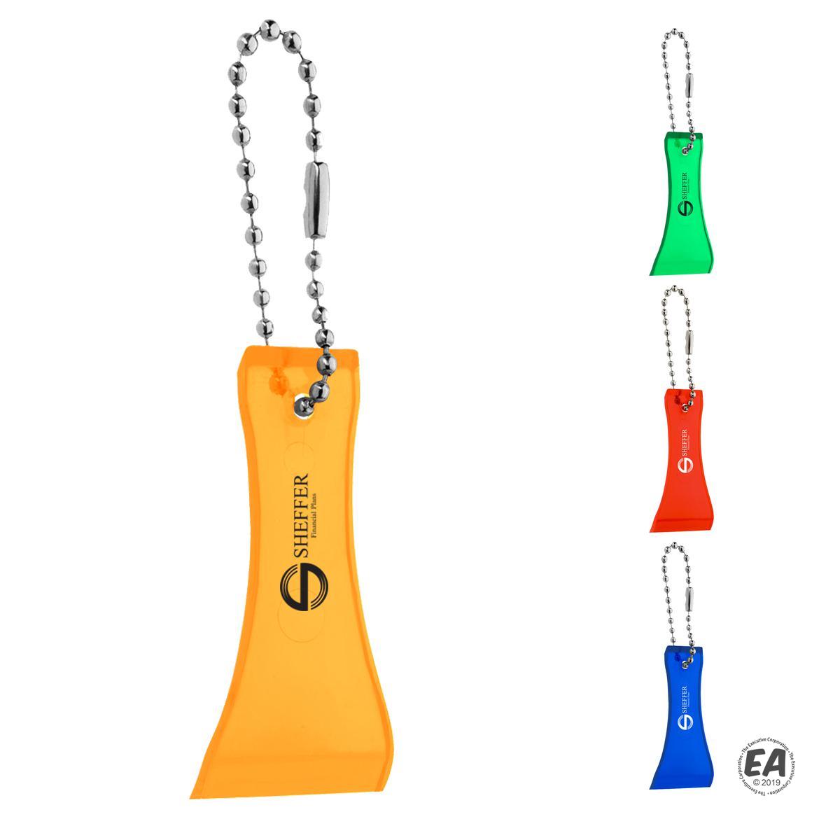 Promotional Lottery Scratcher Bead Chain | Custom Toy Keychains ...