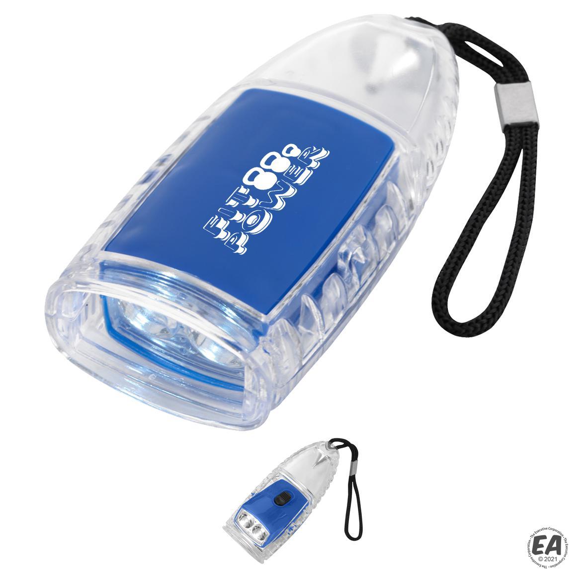 Promotional Torpedo LED Lantern Flashlight with Strap | Customized LED ...