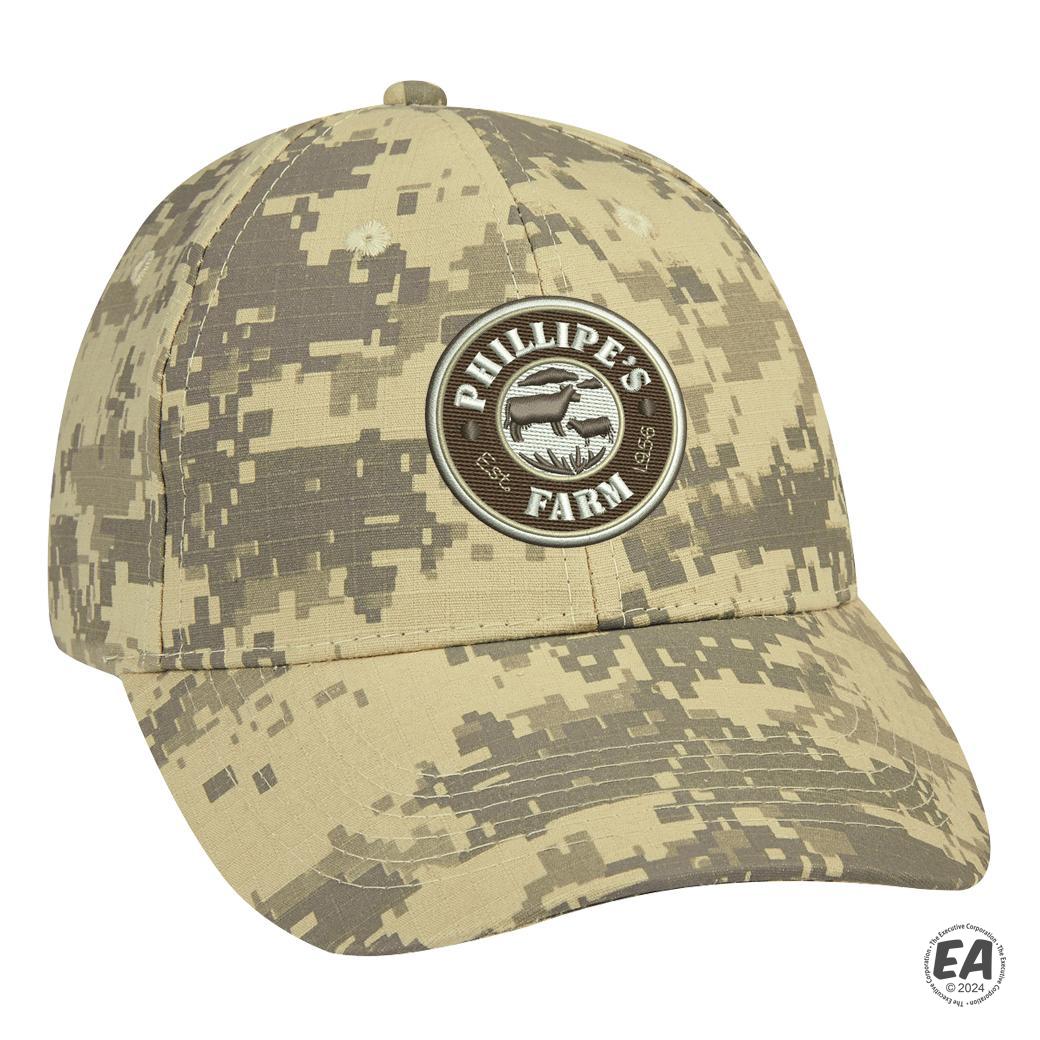 Custom Digital Camoflauge Cap | Branded Camo Caps | Promotional Digital ...
