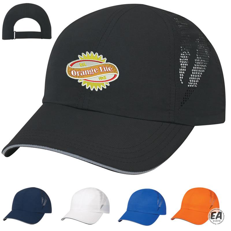 Custom Sports Performance Sandwich Cap | Branded Caps | Customized ...