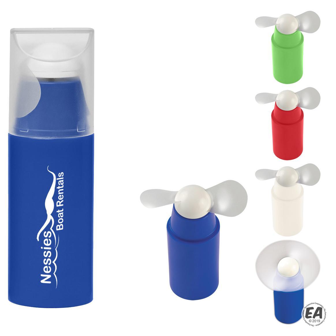 Customized Mini Fan With Removable Cap | Branded Cooling Fans | Custom ... Customized Mini Fan With Removable Cap | Branded Cooling Fans | Custom ...