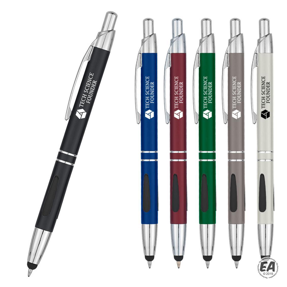 Promotional Aluminum Stylus Tip Pen | Customized Aluminum Pens | Custom ...