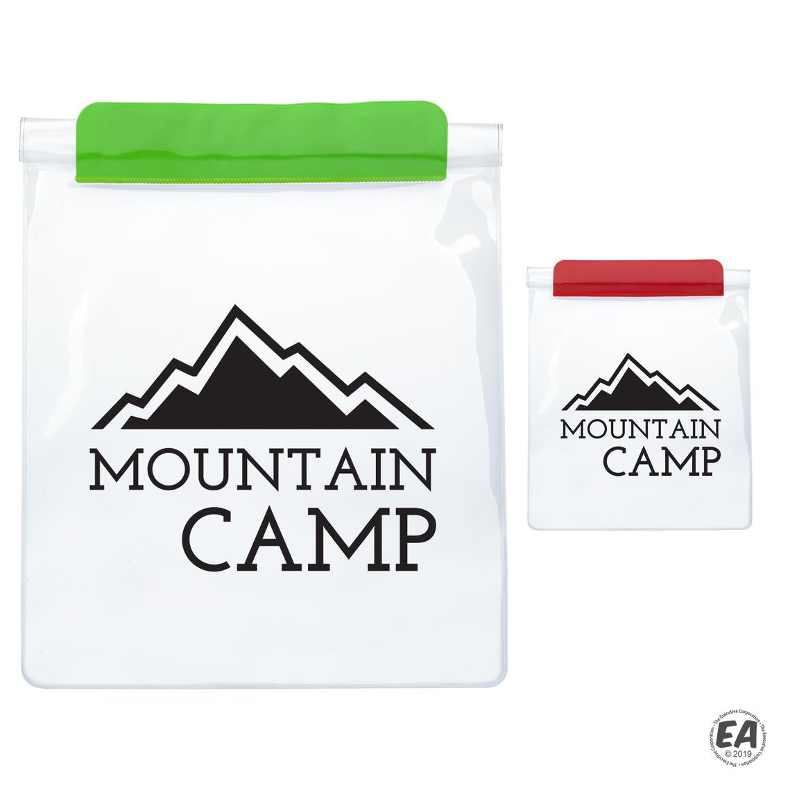 Branded Zip Lock Waterproof Tablet Pouch | Customized Tablet Cases ...