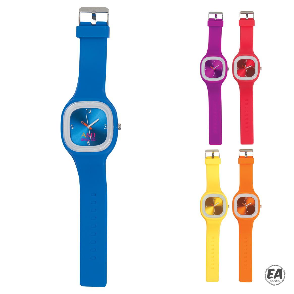 Customized Time For Fun Unisex Watch | Branded Sport Watches ...