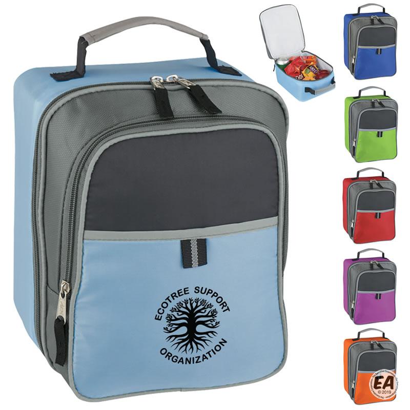 Promotional Pack It Up Lunch Bag | Branded Lunch Bags | Customized Pack ...