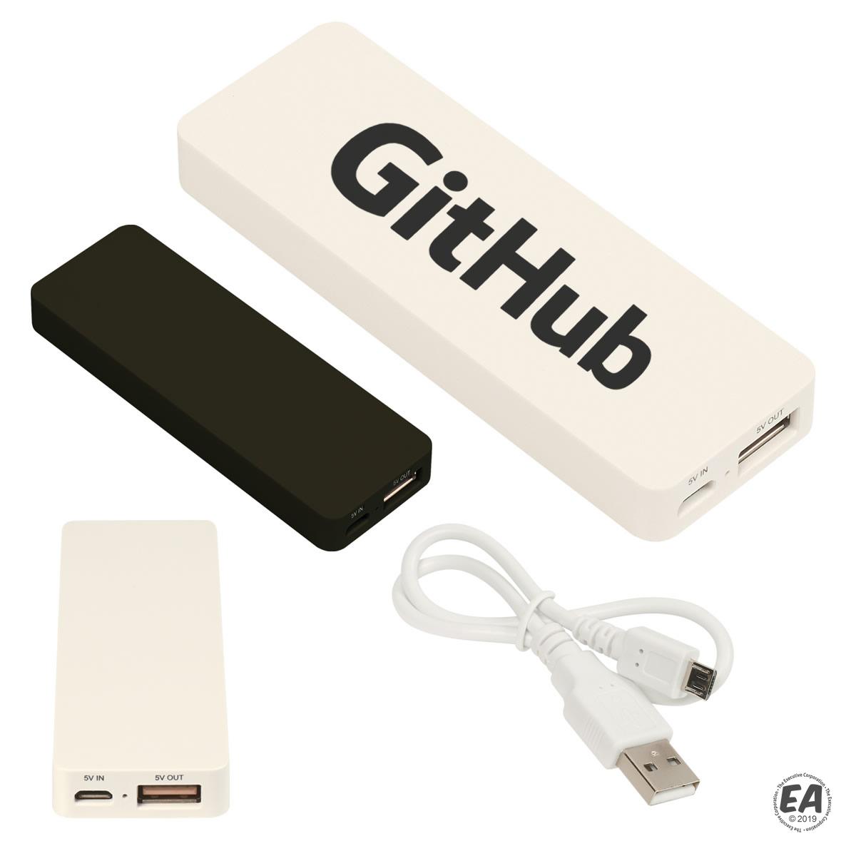 Customized Power Bar Phone Charger | Promotional Power Banks | Branded ...