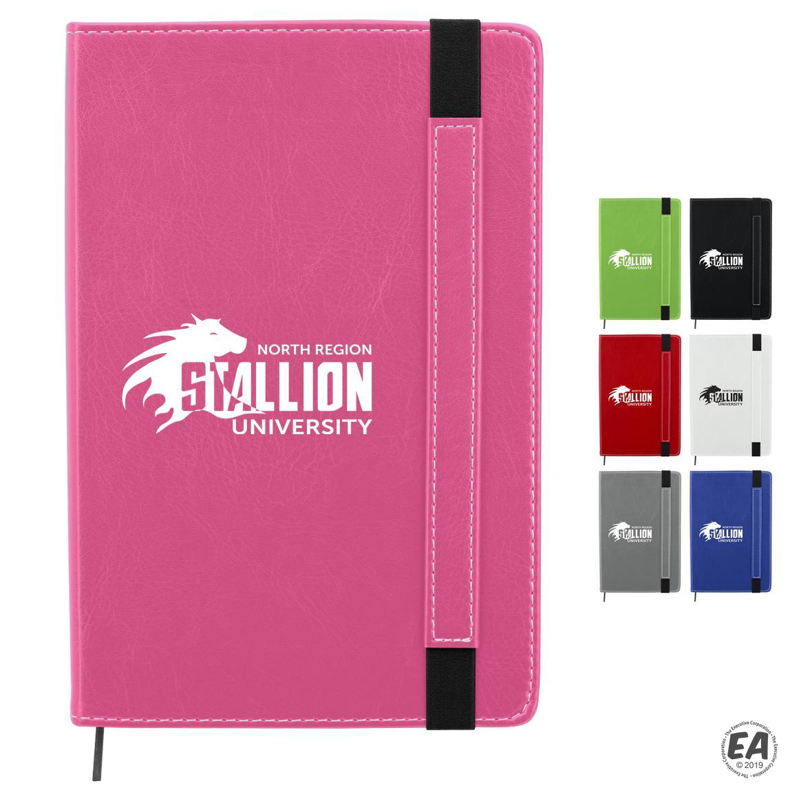 Promotional Charlotte Journal Notebook | Custom Journals | Customized ...