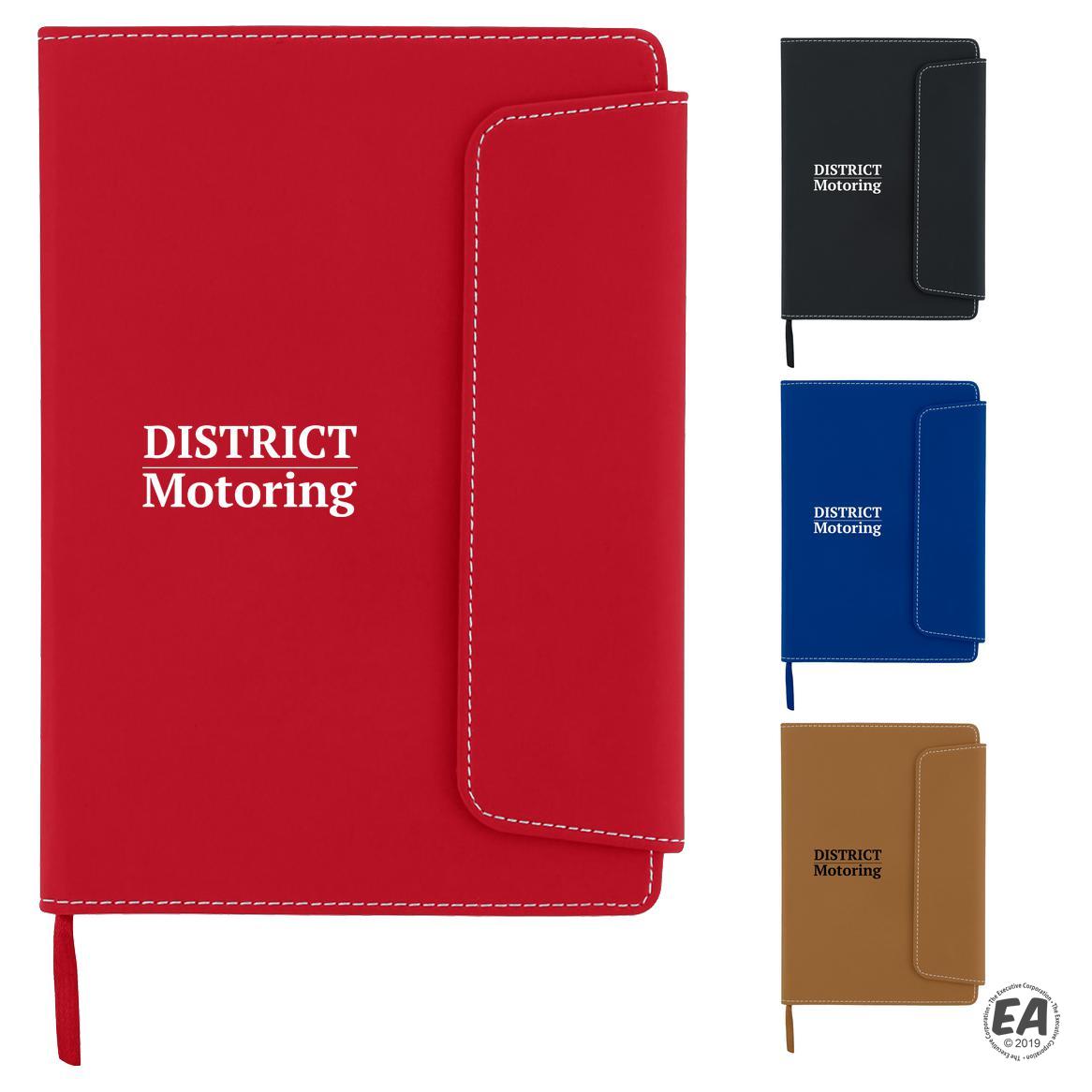 Customized Geneva Journal Notebook | Promotional Journals | Branded ...