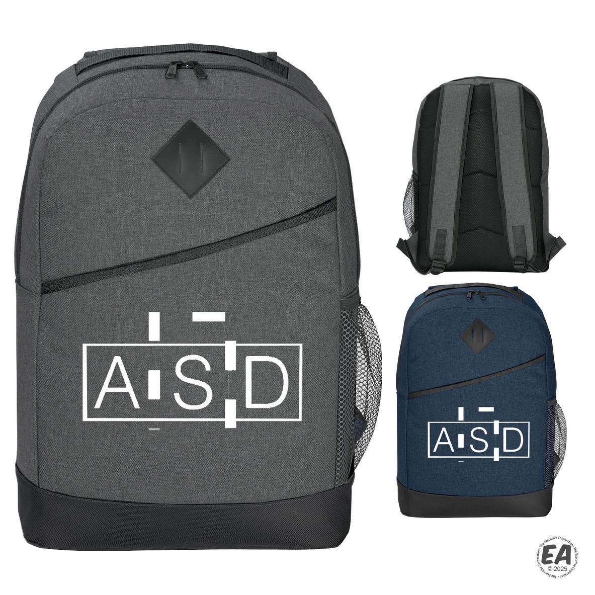 Promotional High Line Backpack | Custom Outdoor Backpacks | Customized ...