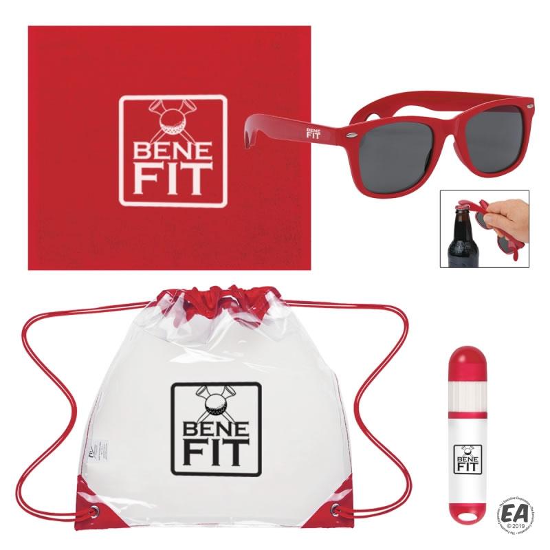 Promotional Stadium Survival Gameday Kit | Custom Giveaway Kits ...