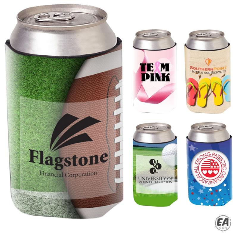 Promotional Designer Kan-Tastic Can Cooler | Customized Can Coolers ...