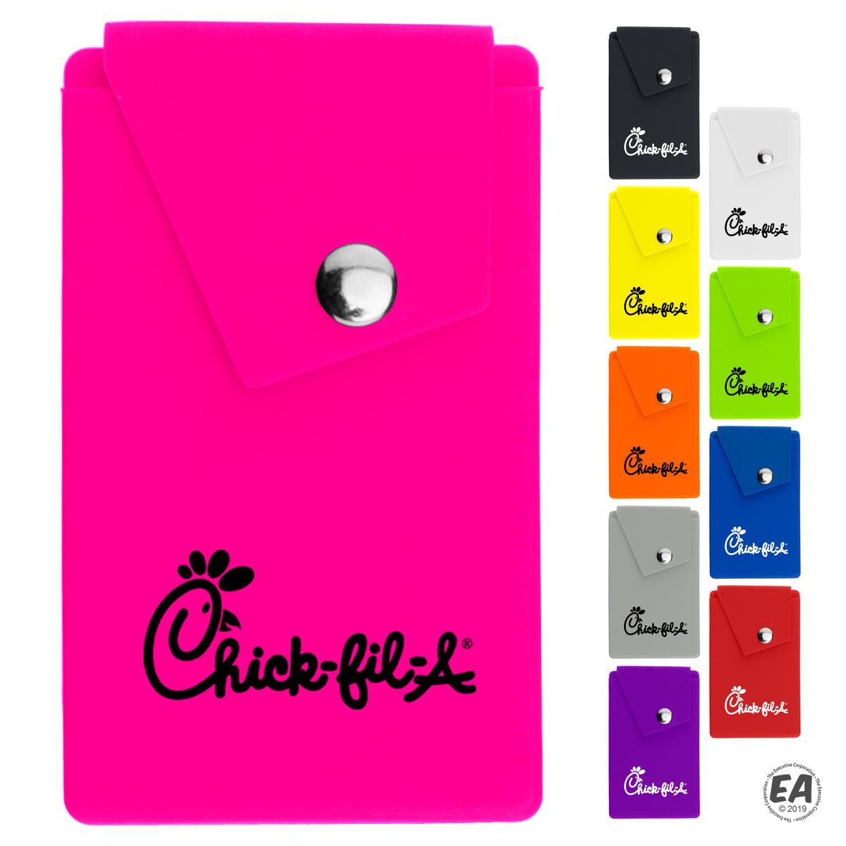 Promotional Silicone Phone Pocket Button Stand | Custom Cell Phone Desk ...