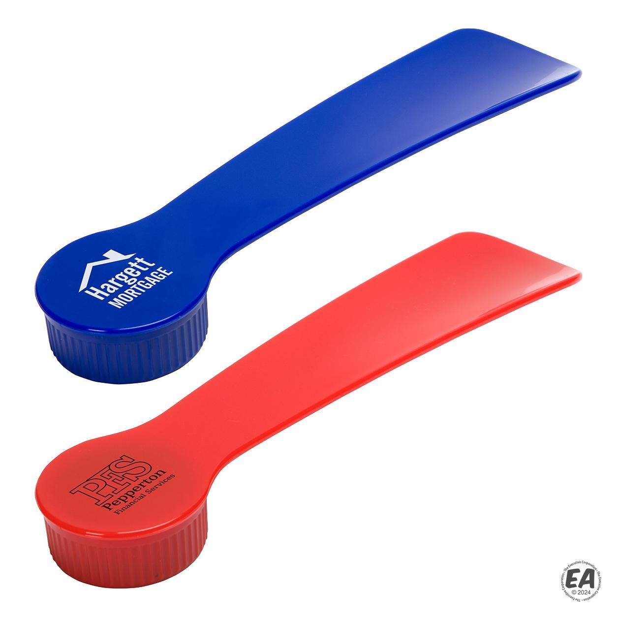 Customized 3-In-1 Shoe Gadget Shine, Brush & Horn | Custom Shoe ...