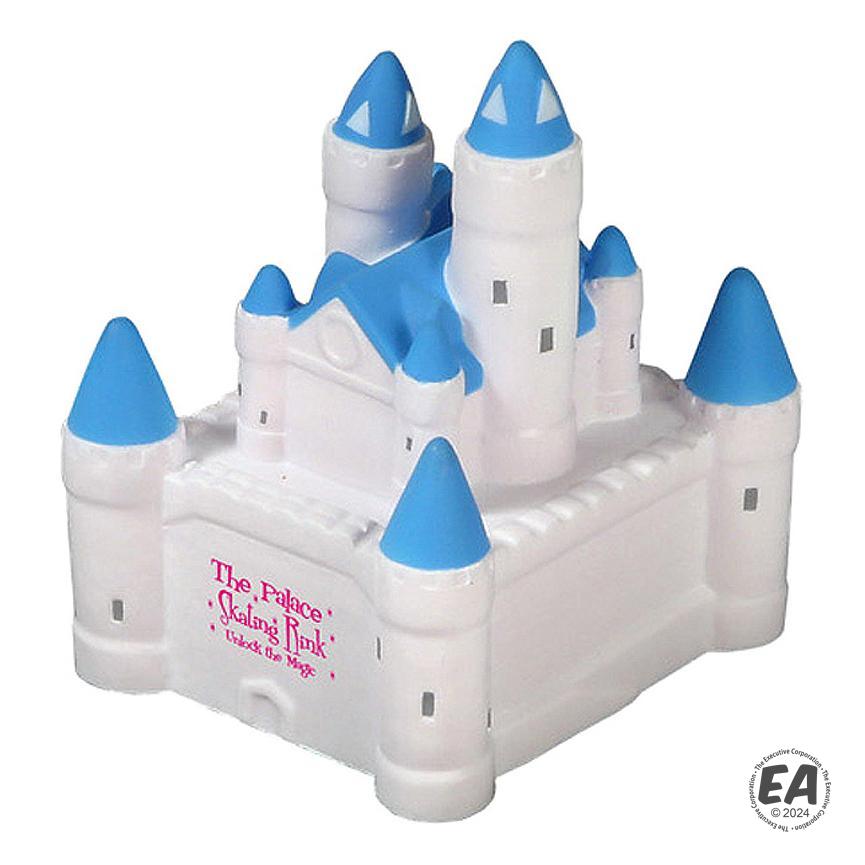 Customized Castle Stress Reliever | Promotional Stress Relievers ...