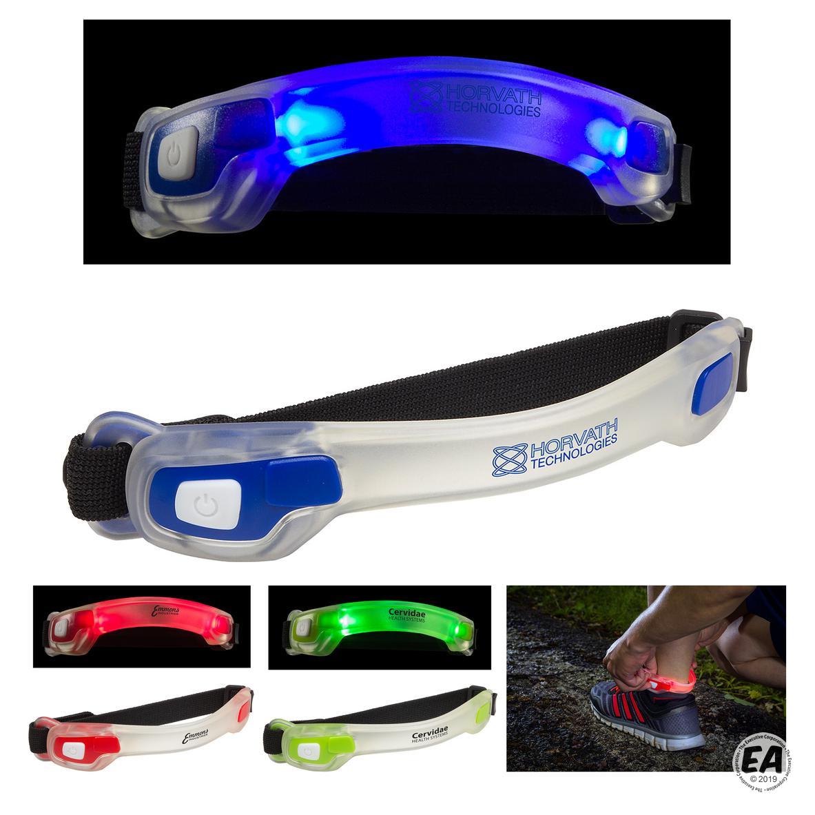 Promotional EZ See Wearable Safety Light | Custom Non-LED Flashlights ...