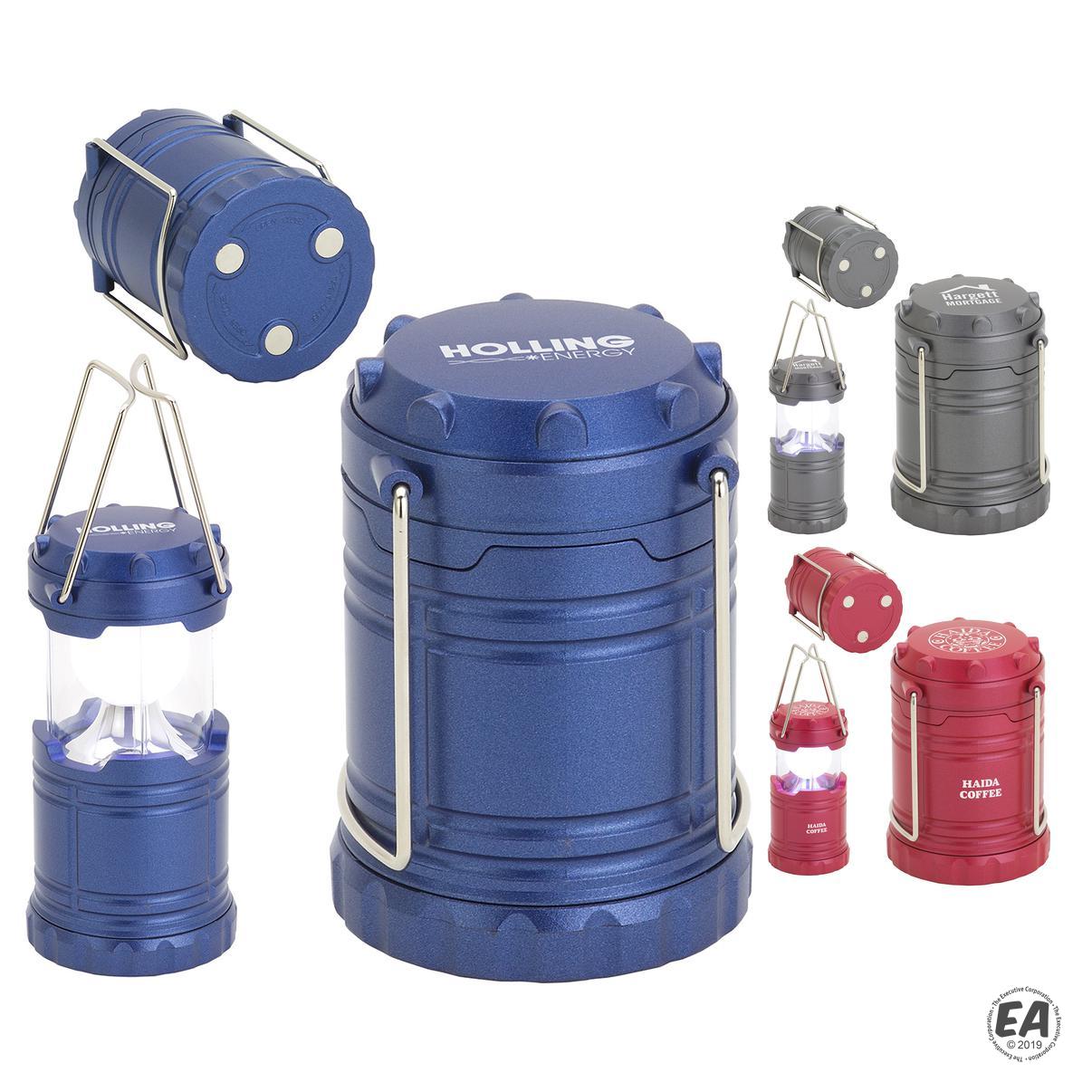 Promotional Mini Retro Pop Up LED Lantern | Custom Lanterns ...