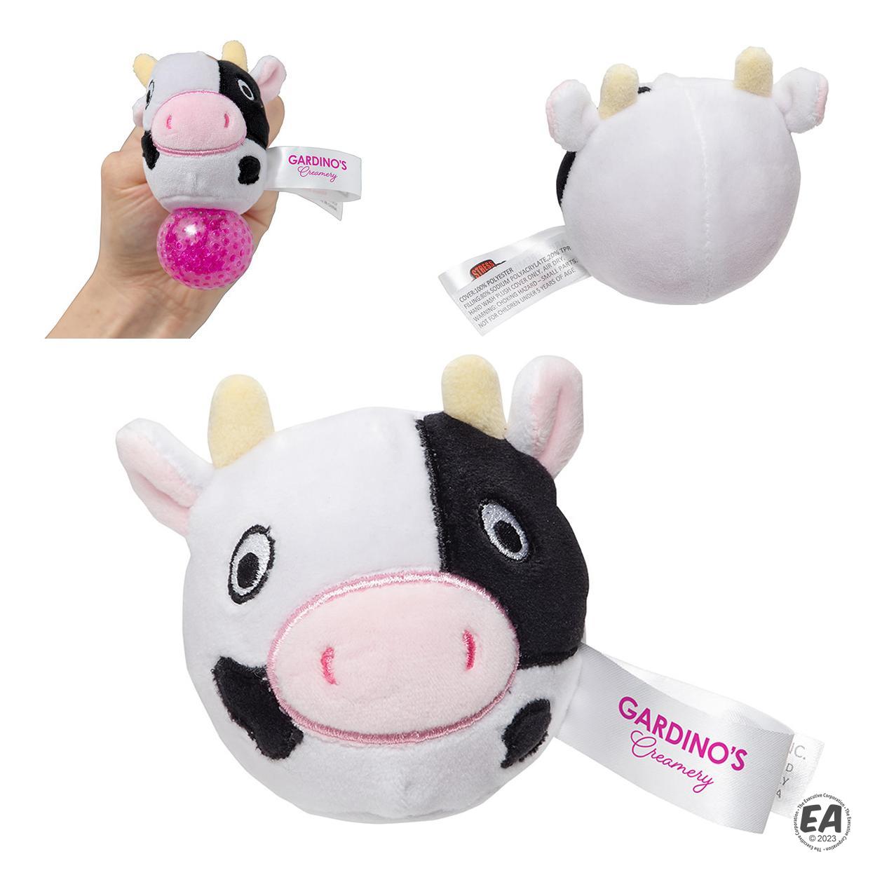 Promotional Cow Stress Buster | Customized Stress Relievers | Custom ...