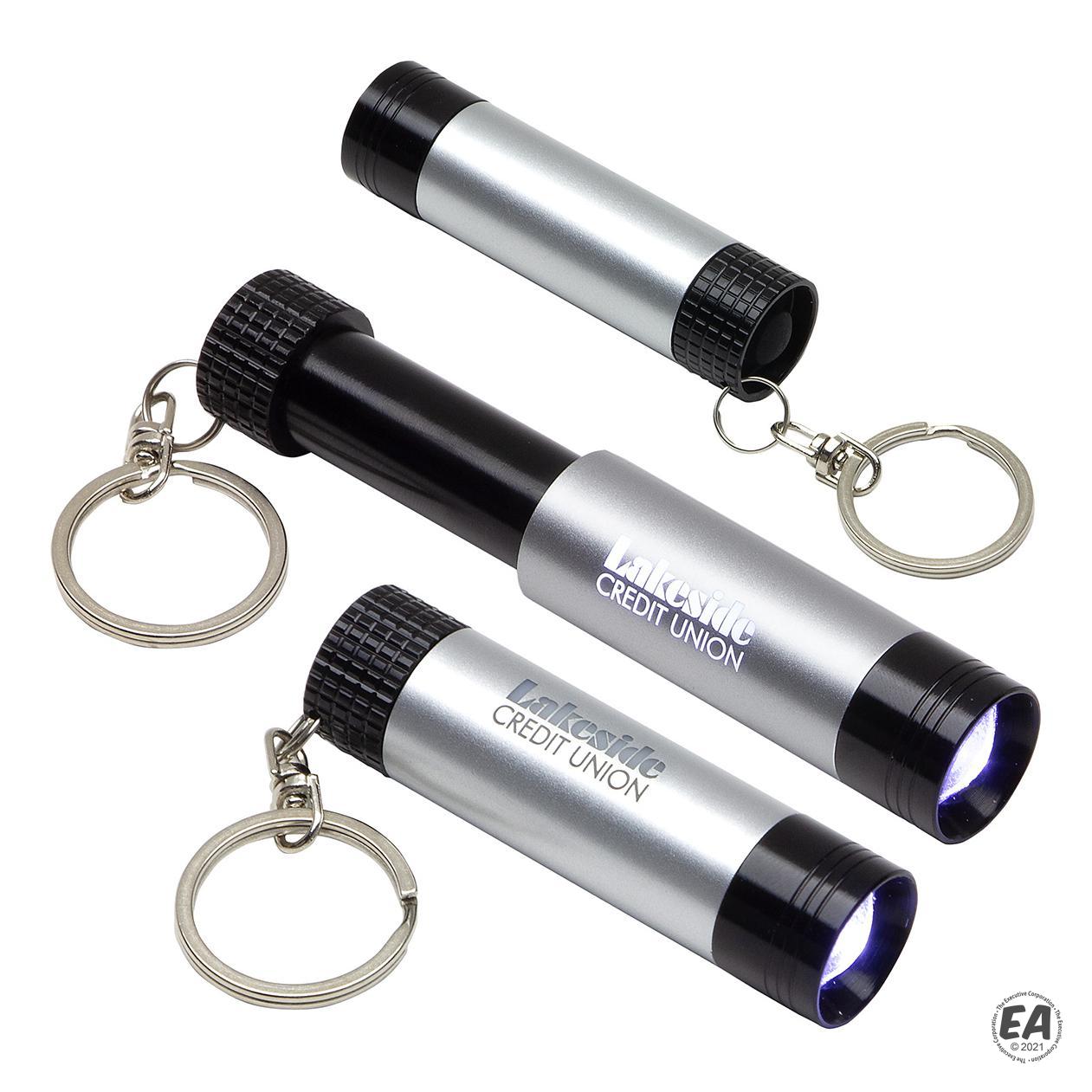 Promotional Spotlight Telescoping LED Light | Branded Flashlight ...