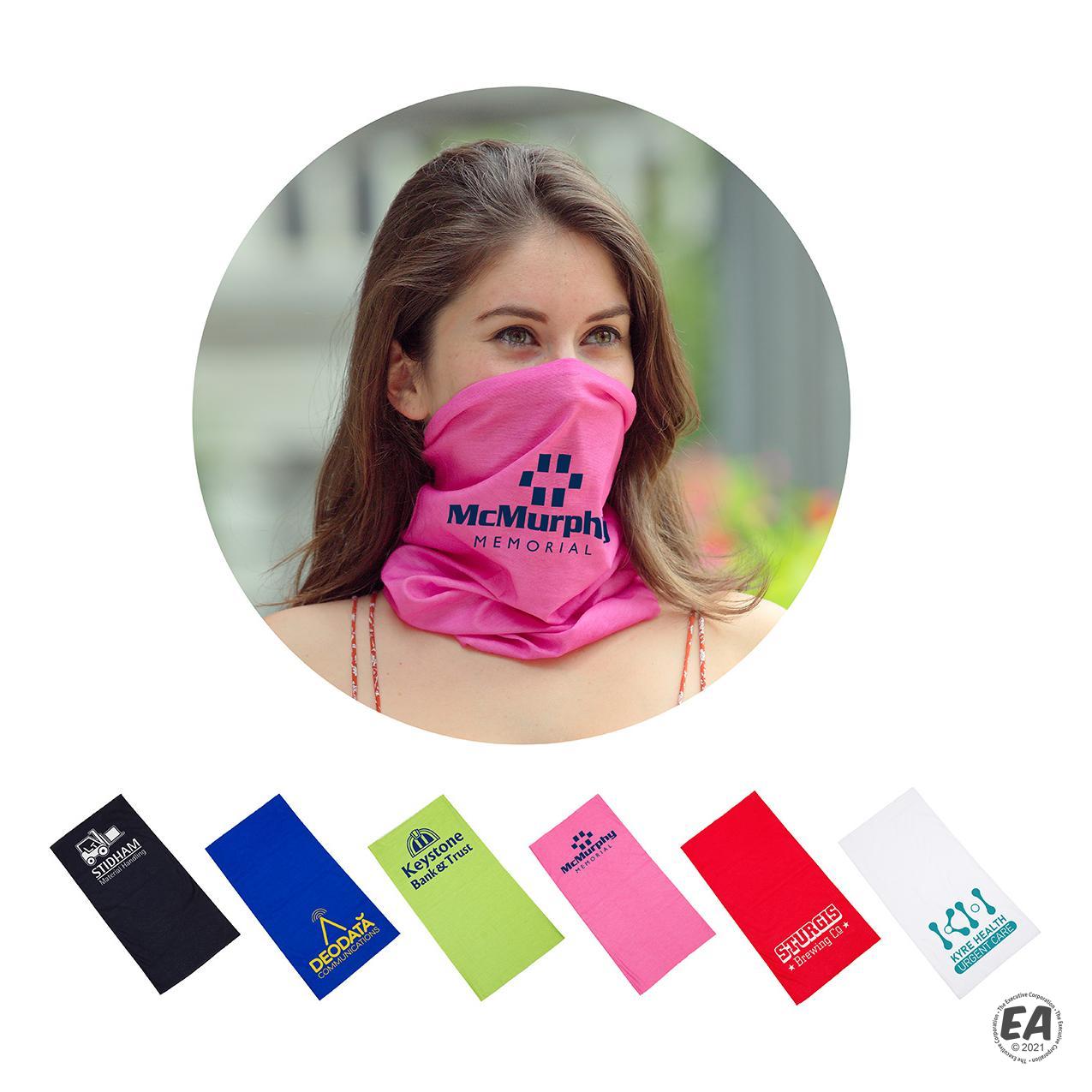 Promotional Huggle Face Mask | Customized Face Masks | Custom Huggle ...