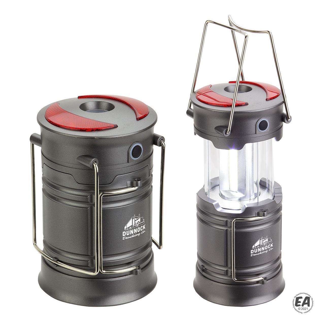 Promotional Retro II COB Pop Up Lantern | Customized Lanterns | Custom ...