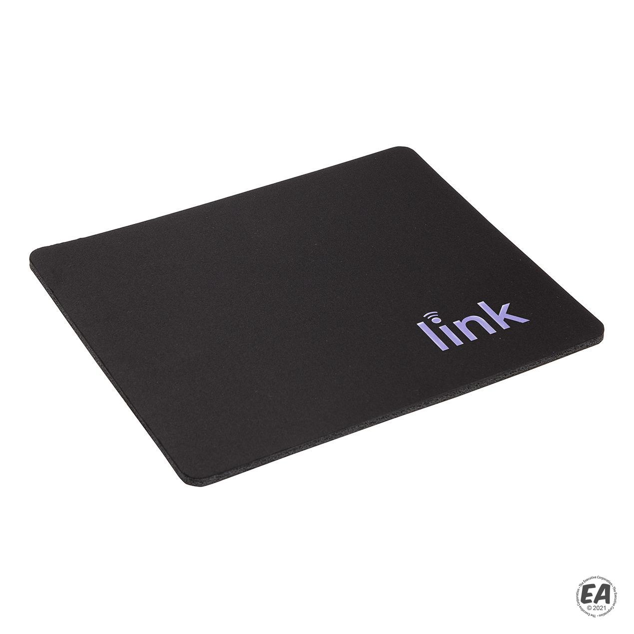 Promotional Accent Mouse Pad with Antimicrobial Additive | Customized ...