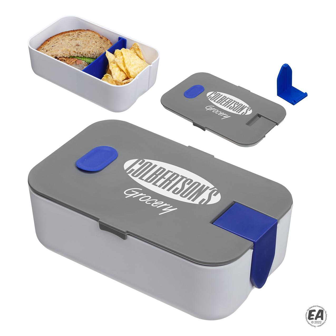 Branded Big Munch Lunch Box | Promotional Food Containers | Customized ...