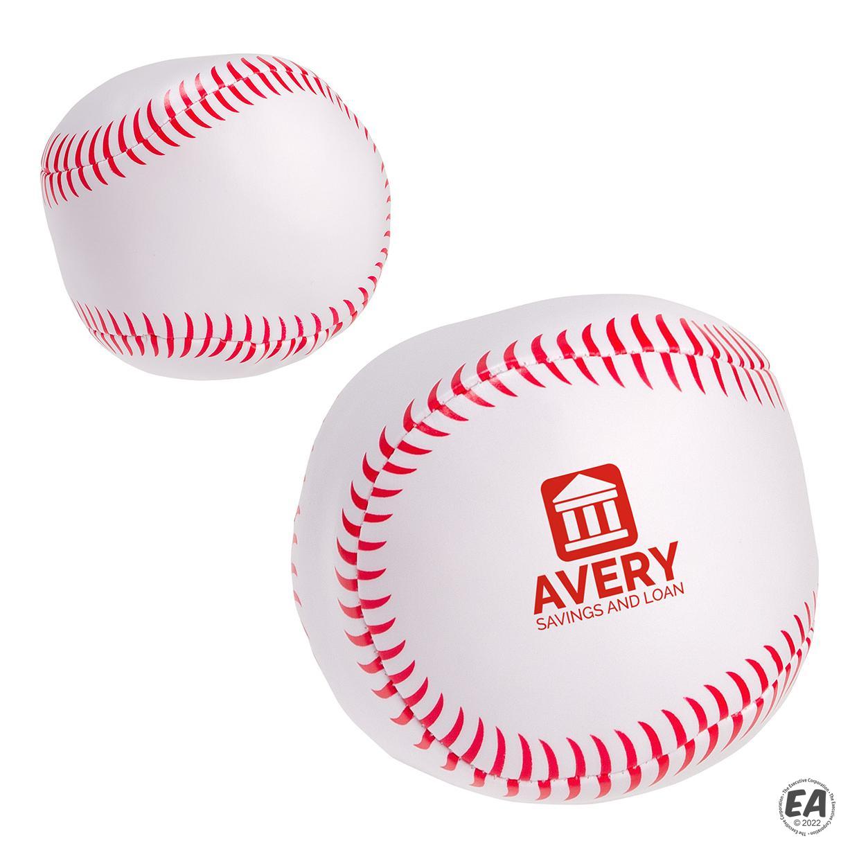 Custom Baseball Fiberfill Sports Ball | Branded Ball Giveaways ...