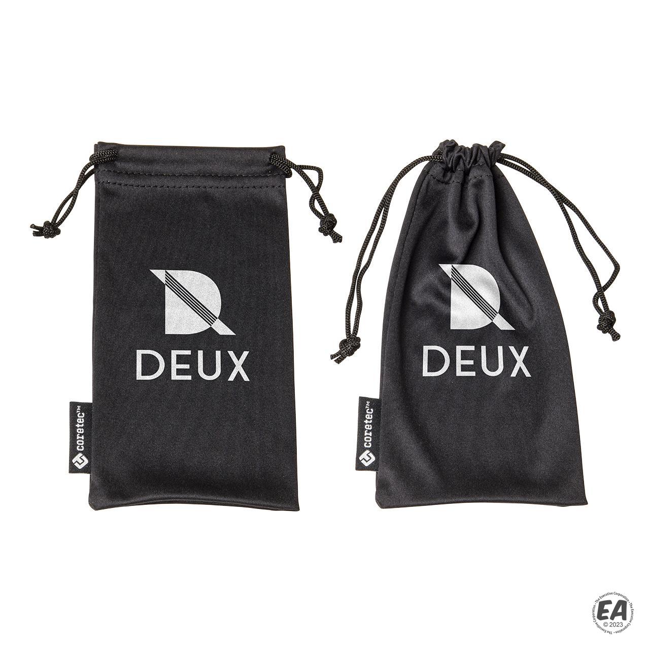 Promotional Sable Microfiber Drawstring Pouch | Customized Pouches ...