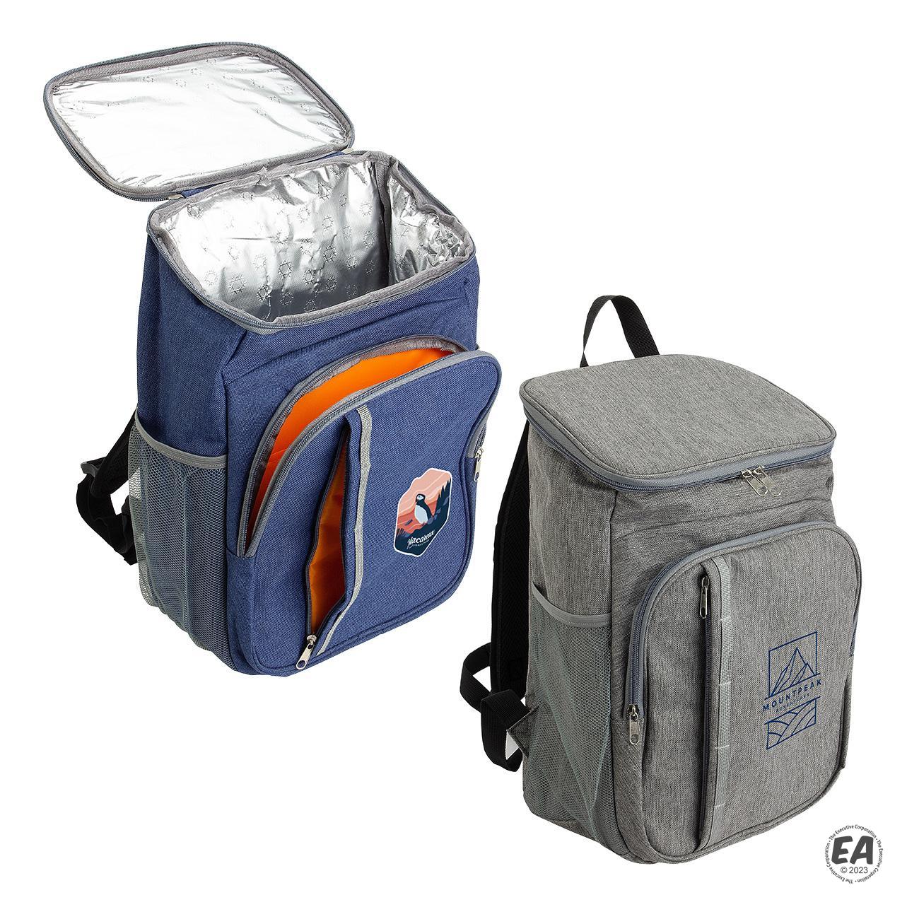 Promotional Woodland Cooler Backpack | Custom Cooler Backpacks ...