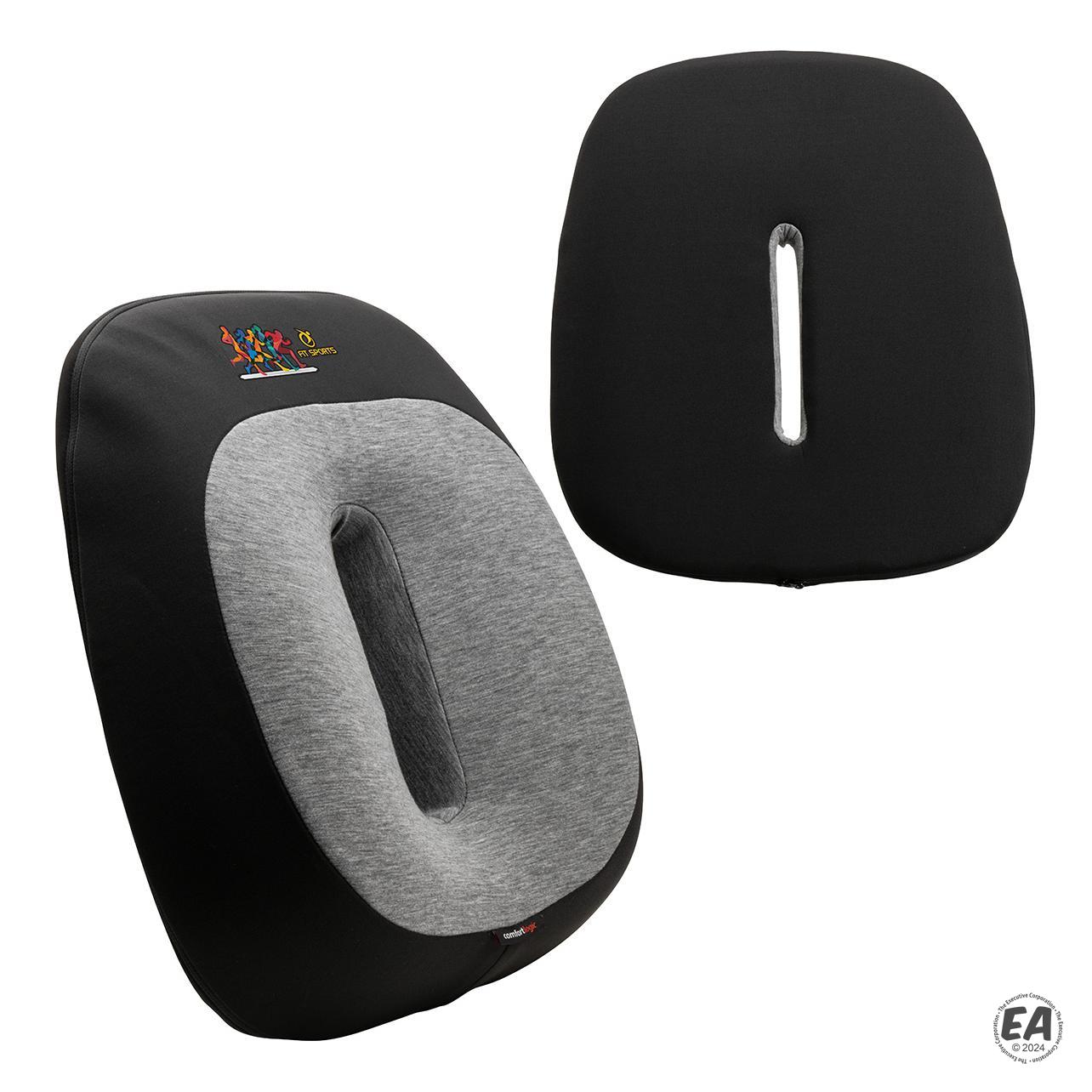 Customized Comfort Logic Heavenly Support Back Pillow | Promotional ...