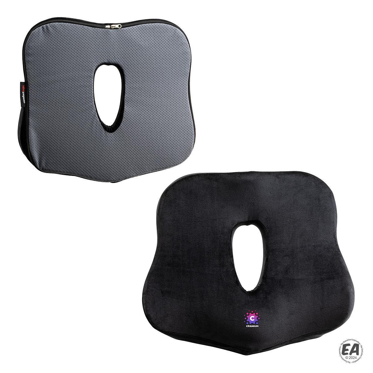 Promotional Comfort Logic Heavenly Seat Cushion | Customized Stadium ...