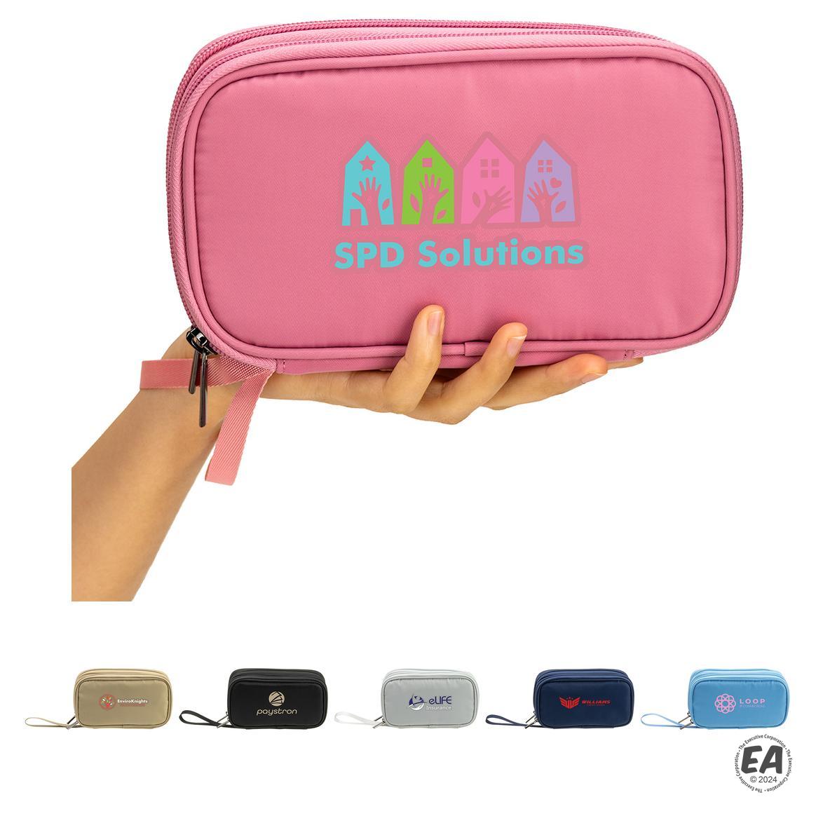 Customized AeroLOFT Business First Tech Organizer | Promotional Travel ...