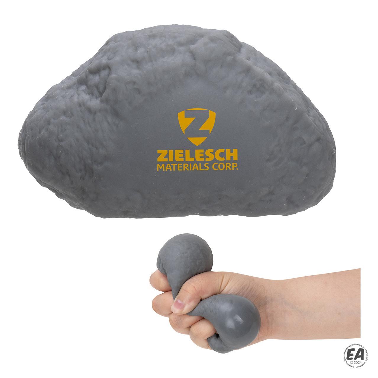 Promotional Tuff Rock Stress Reliever | Branded Stress Relievers ...