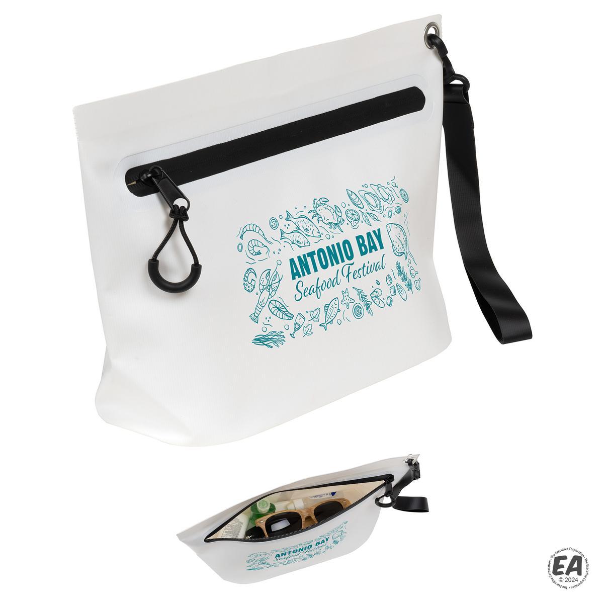 Branded Sunfish Water Resistant Utility Bag 12.25x8x4.5 | Custom ...