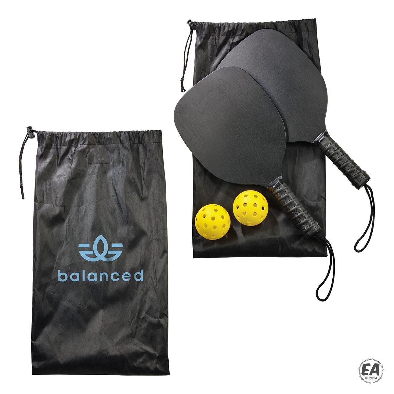 Customized Rally Pickleball Set | Custom Sports Packs | Promotional ...