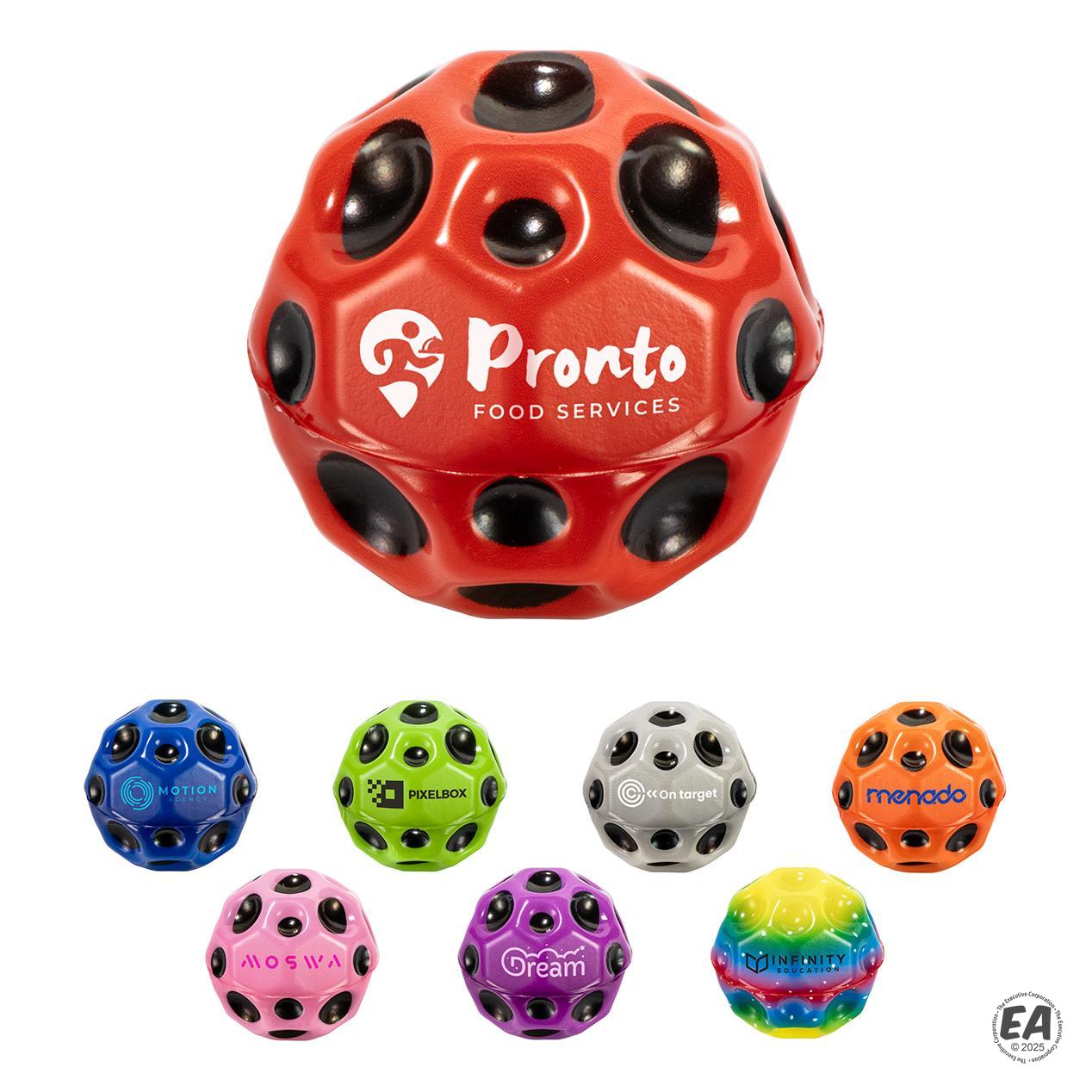 Custom Nitro Super Bouncing Ball | Customized Toys | Promotional Nitro ...