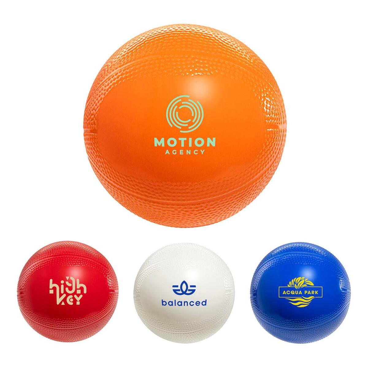 Customized Basketball Vinyl Sports Ball 4 | Promotional Ball Giveaways ...