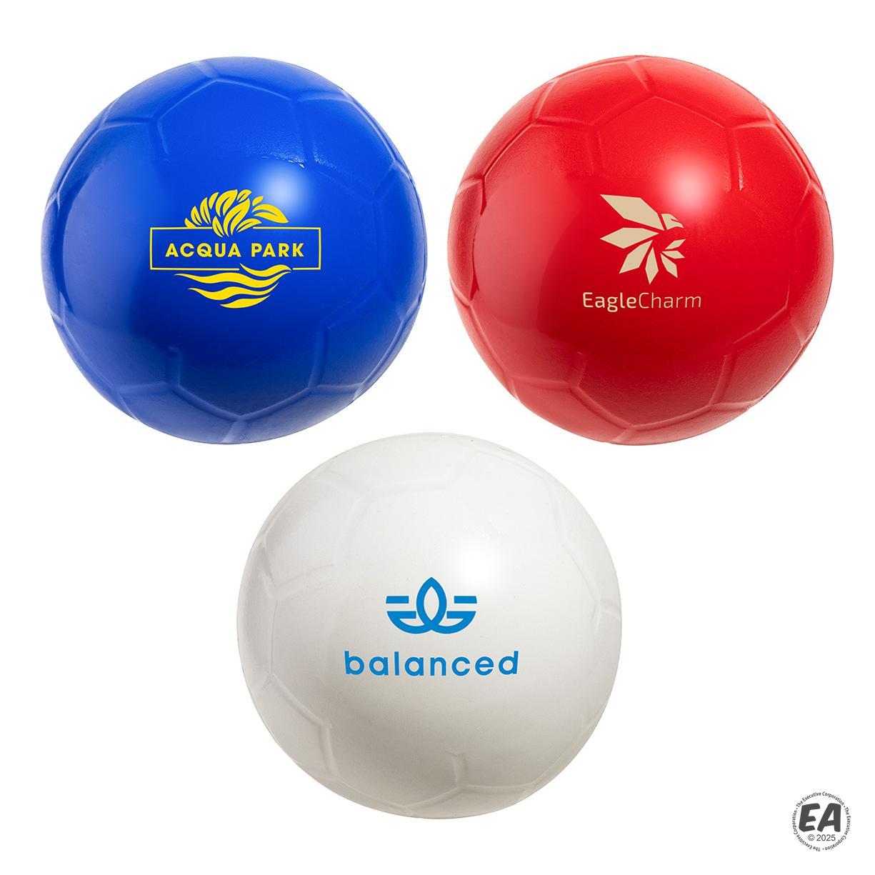 Customized Soccer Ball Vinyl Sports Ball 4 | Promotional Ball Giveaways ...