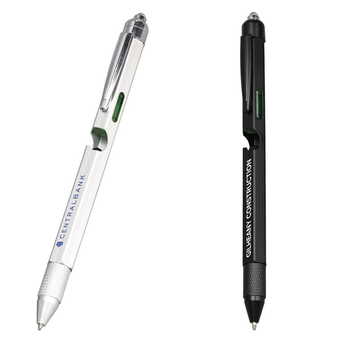 Customized Best Buddy Tools 9-In-1 Multi-Tool Pen | Promotional Tool ...