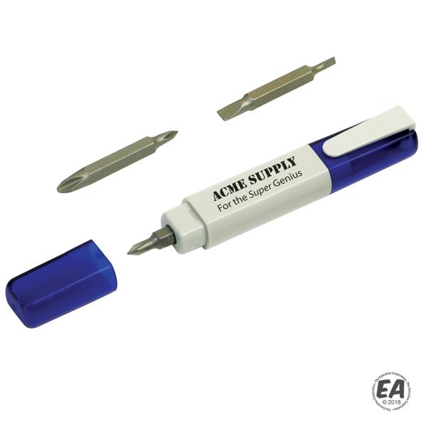 Branded Quick Fix Screwdriver Pen | Customized Screwdrivers | Custom ...