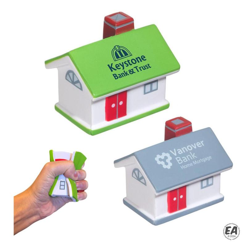 Promotional Real Estate House Stress Reliever | Customized Stress ...
