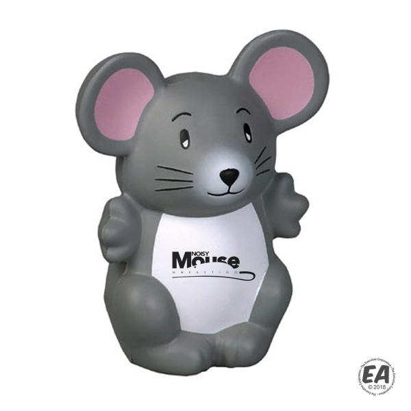 Promotional Mouse Stress Reliever | Customized Stress Relievers ...