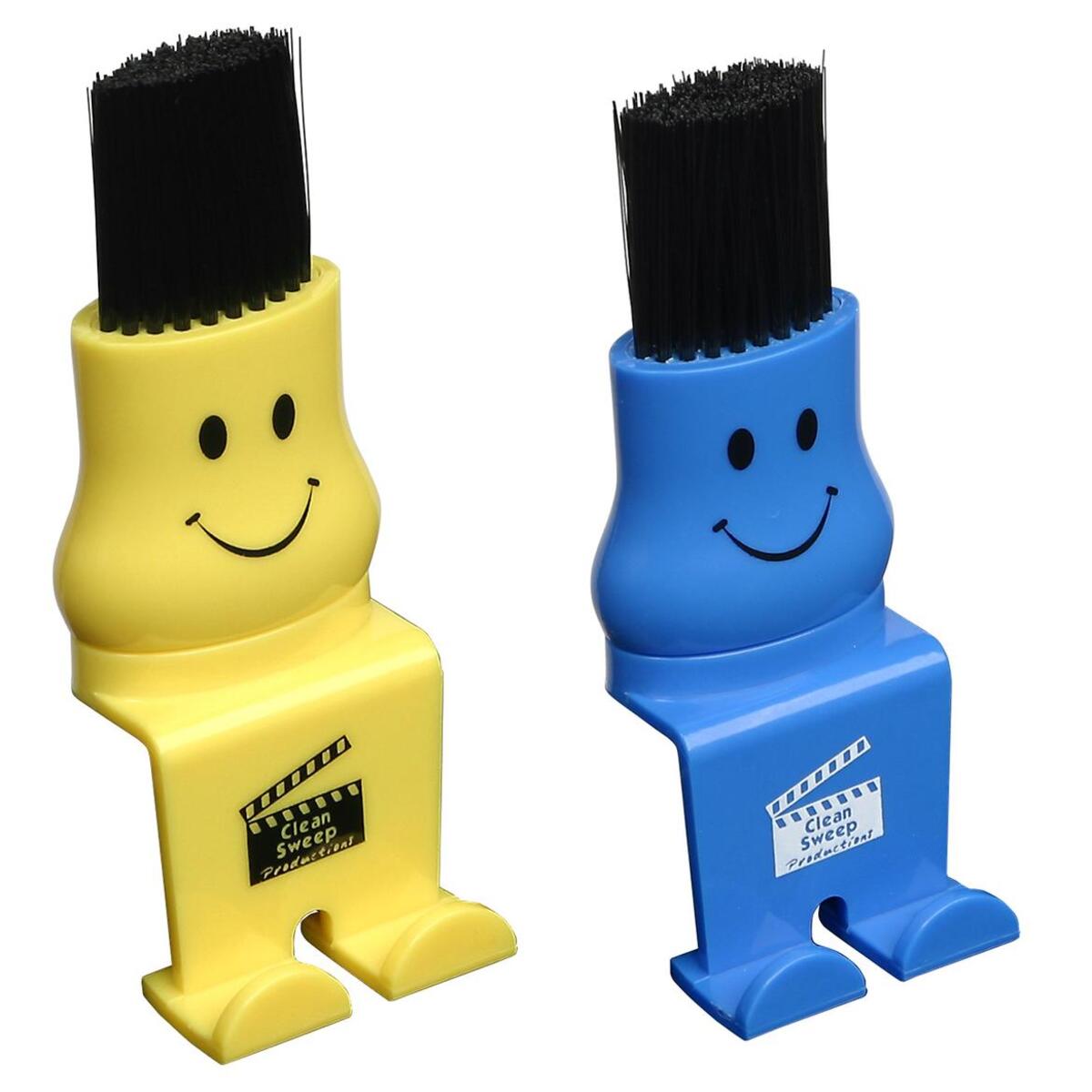 Promotional Bristle Buddy Computer Duster | Custom Desk Brushes ...