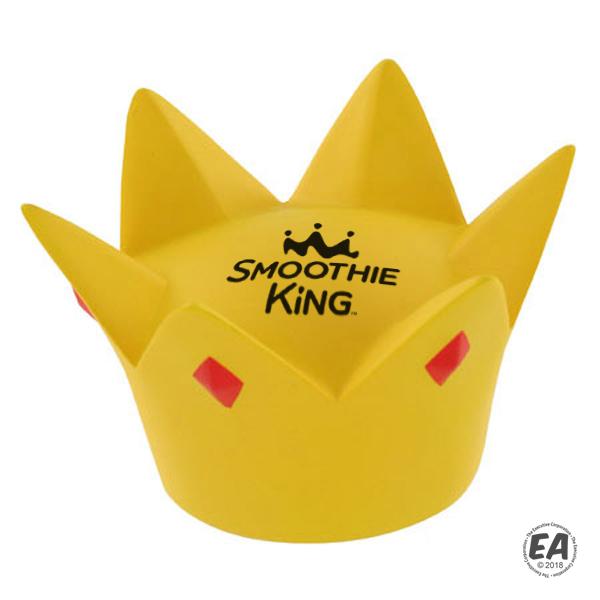 Customized Crown Stress Reliever | Promotional Stress Relievers ...