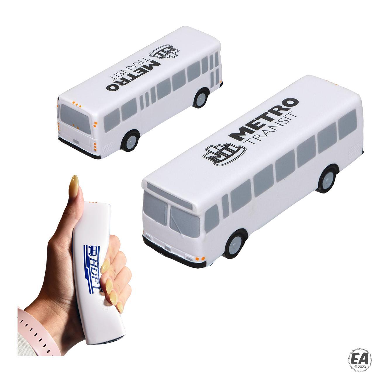 Promotional Metro Bus Stress Reliever | Customized Stress Relievers ...