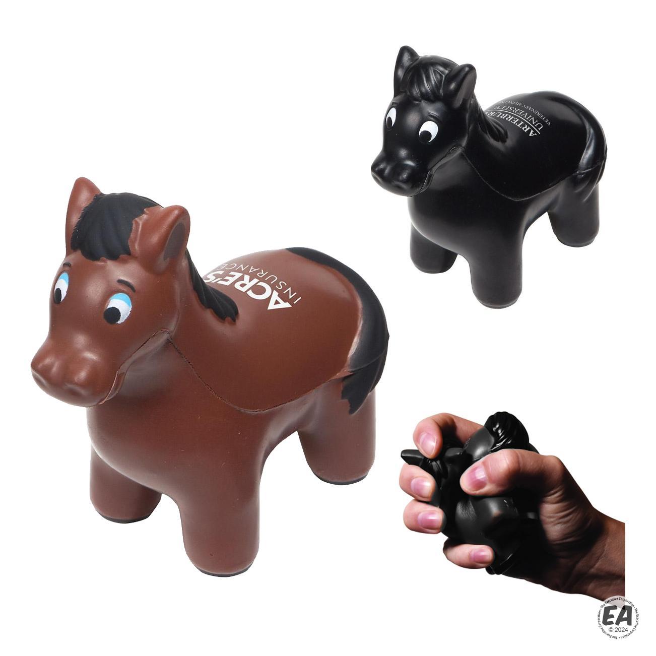 Customized Horse Stress Reliever | Branded Stress Relievers ...