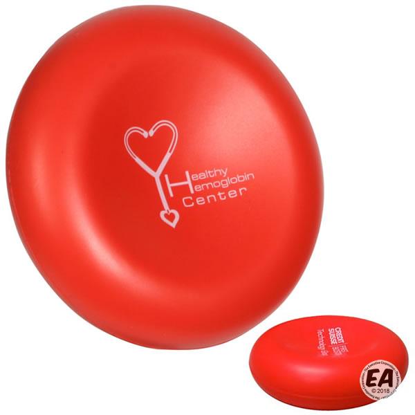 Branded Red Blood Cell Stress Reliever | Promotional Stress Relievers ...