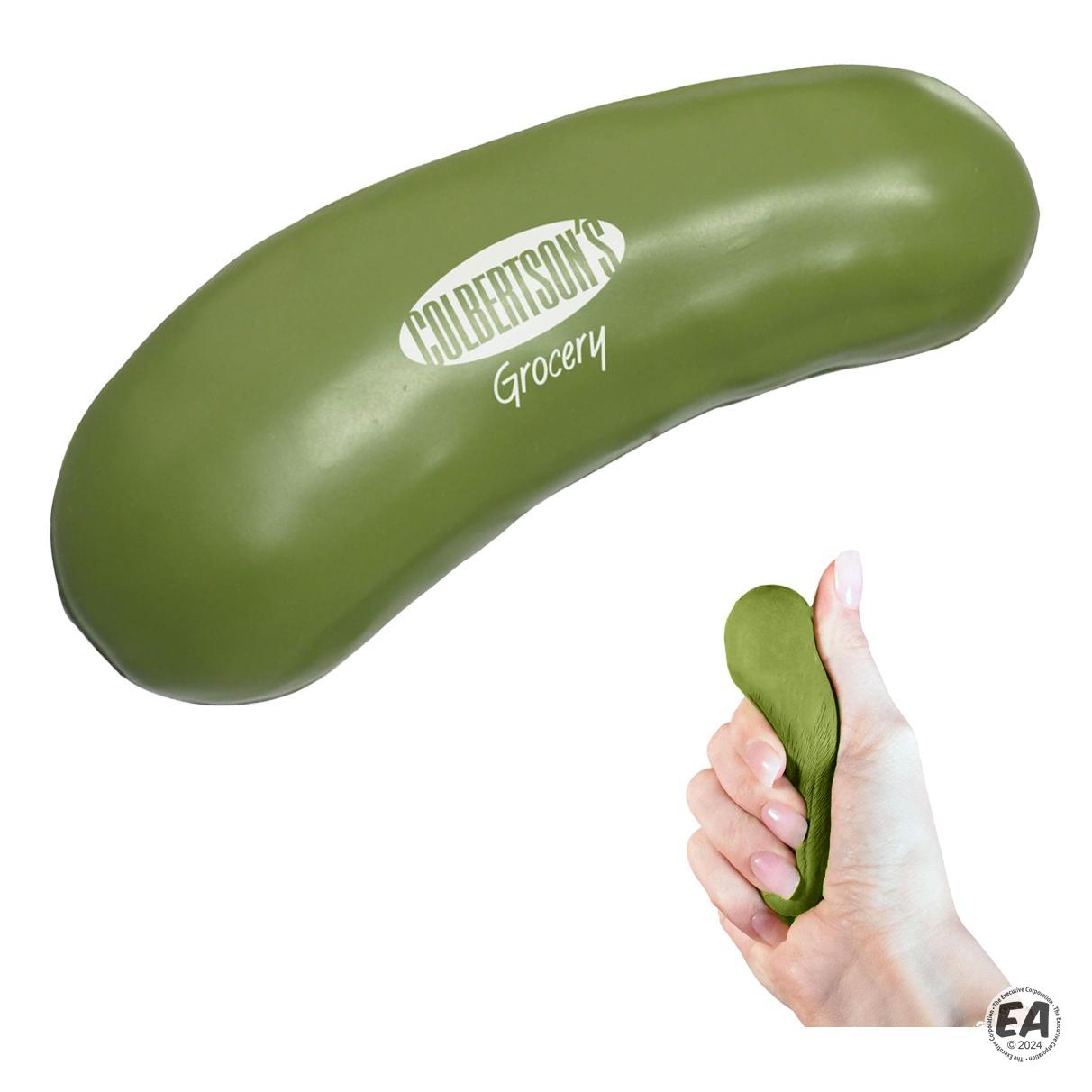 Promotional Pickle Stress Reliever | Customized Stress Relievers ...