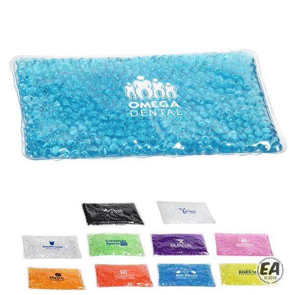 Customized Aqua Pearls Hot Cold Pack | Custom Hot Cold Packs ...