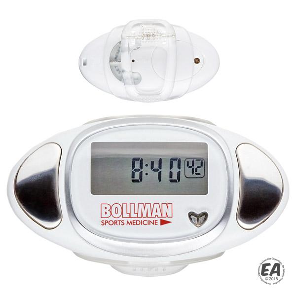 Promotional Pulse Plus 3D Sensor Pedometer | Customized Pedometers ...